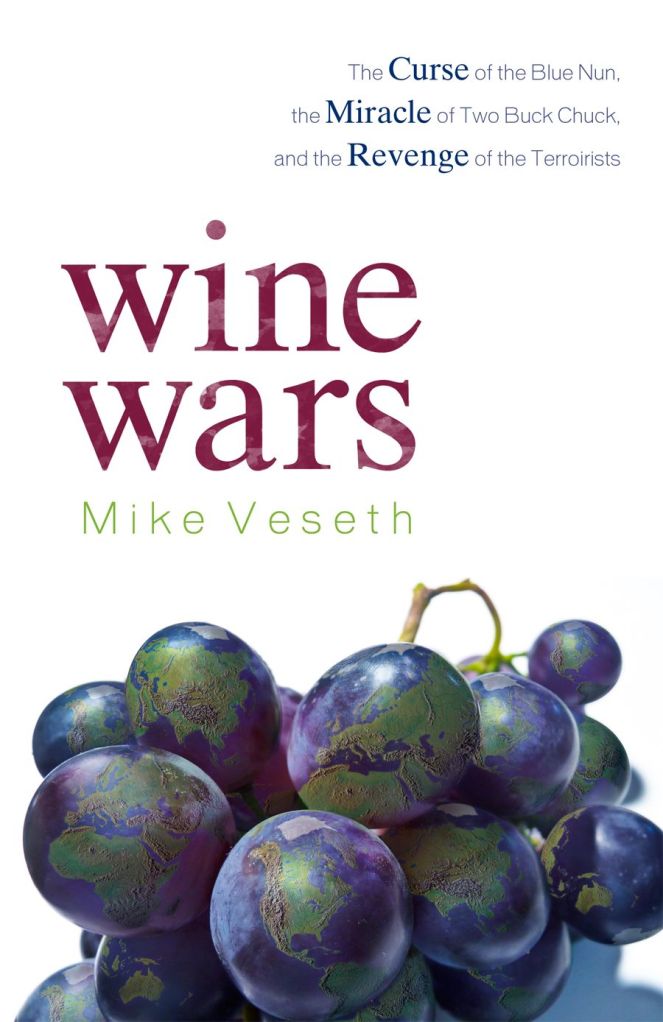» Wine Wars The Wine Economist