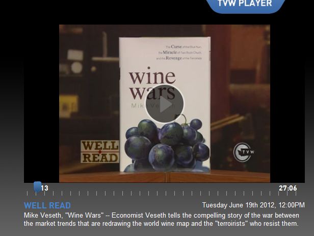 » Wine Wars is Now Well Read The Wine Economist